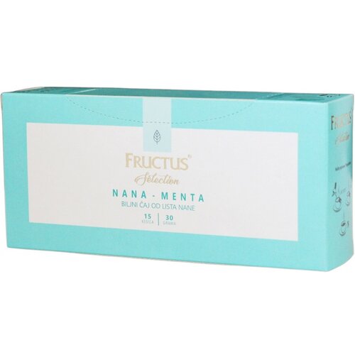 Fructus nana selection 30g | Eponuda.com