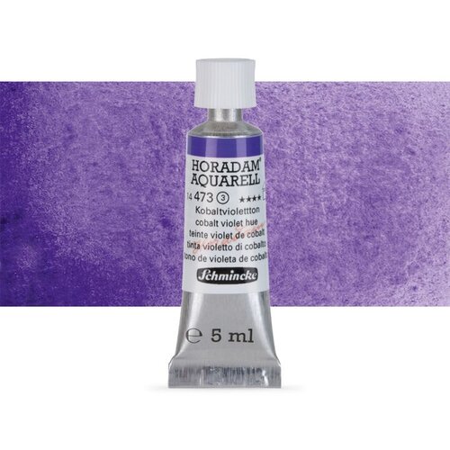 akvarel boje u tubi Schmincke Horadam 5 ml | 473 Cobalt Violet Hue ...