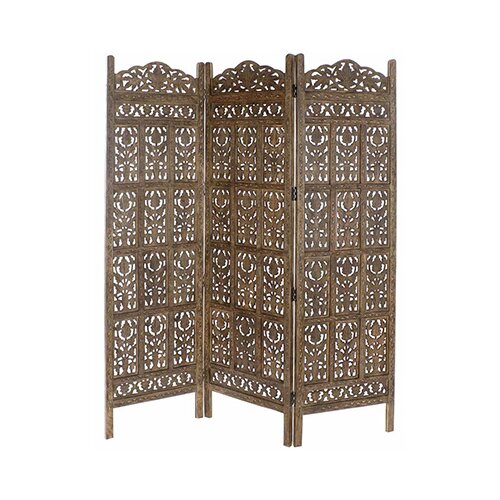 Drveni paravan brown 150x2x180 | ePonuda.com