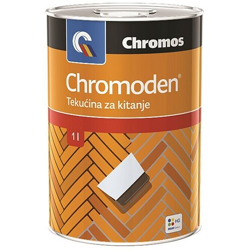 KIT Chromoden kontakt za 2K PU lak za parket 1 l sjajni | Eponuda.com