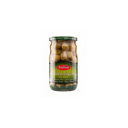 MASLINE ZELENE BEZ KOSTICA 680G AMFISSA | ePonuda.com