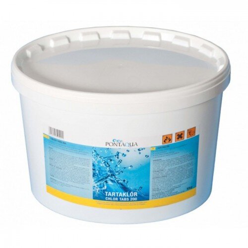 Chlortabs 50 kg / 200 g tableta - hlor u tabletama ad clt 500 | ePonuda.com