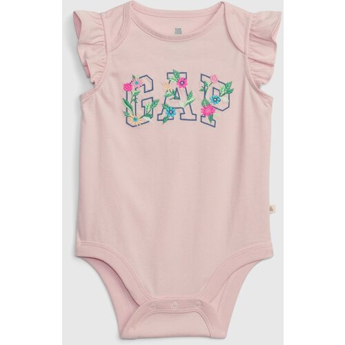 GAP Baby body with logo - Girls | ePonuda.com