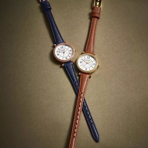 Fossil satovi ES5295 fossil carlie mini ženski ručni sat | Eponuda.com