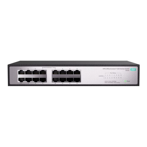 HPE NET 1420-5G PoE+ (32W) Switch JH328A | ePonuda.com