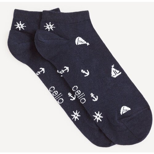 Celio Low socks Difunboat - Men | ePonuda.com