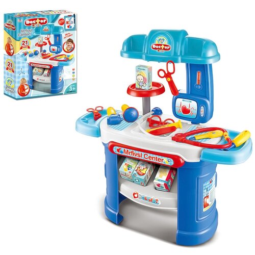 Doktor Doktorski set plavi | ePonuda.com