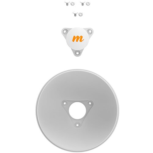 MIMOSA 4.9-6.4 ghz modular twist-on antenna, 250mm dish for C5x only ...