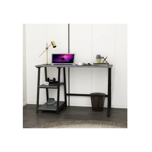 Hanah home radni sto paradiso anthracite | Eponuda.com