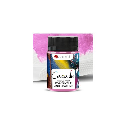 Boje za tekstil i kožu ARTMIE CACADU 50 ml | different shades KORIŠĆENO ...