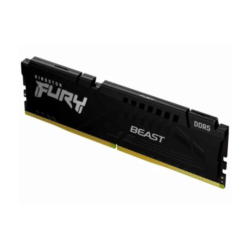 Kingston 8gb/dimm/ddr5/6000mhz/cl30/fury beast xmp memorija ( KF560C30BB-8 ) | ePonuda.com