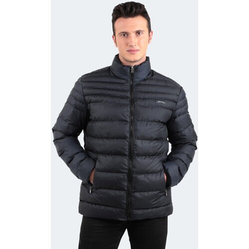 Slazenger Winter Jacket - Navy blue - Puffer | Eponuda.com