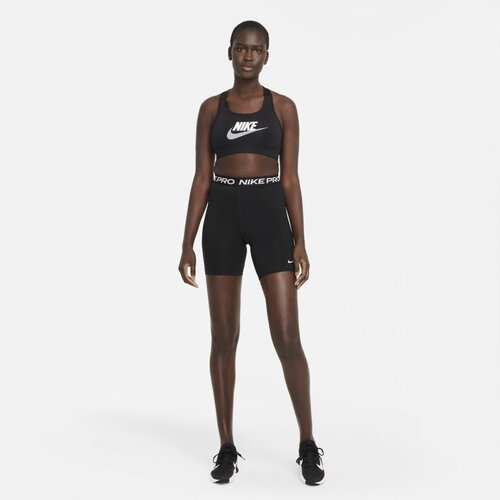 Nike Woman's Bra Dri-FIT Swoosh DM0579-010 | ePonuda.com