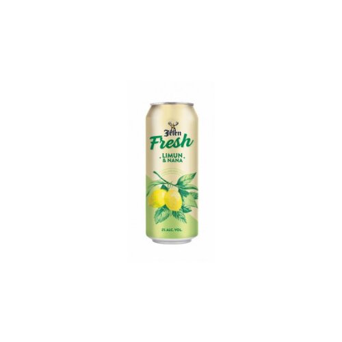 JELEN FRESH LIMUN & NANA 0,5L LIM. | Eponuda.com