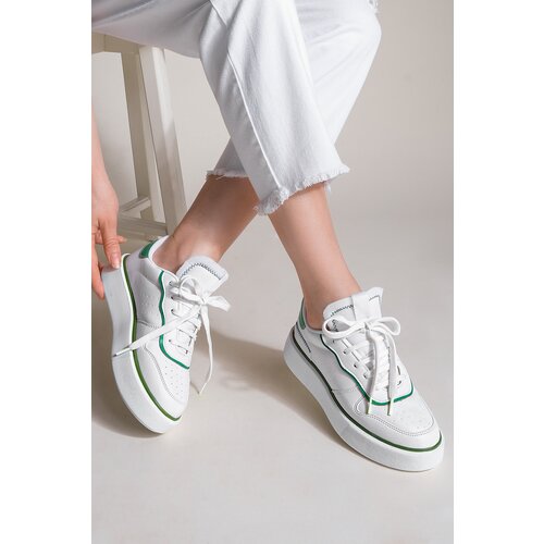 Marjin Sneakers - Green - Block | Eponuda.com