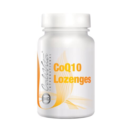 Koenzim q10 lozenges 30 mg calivita 30 tableta | ePonuda.com