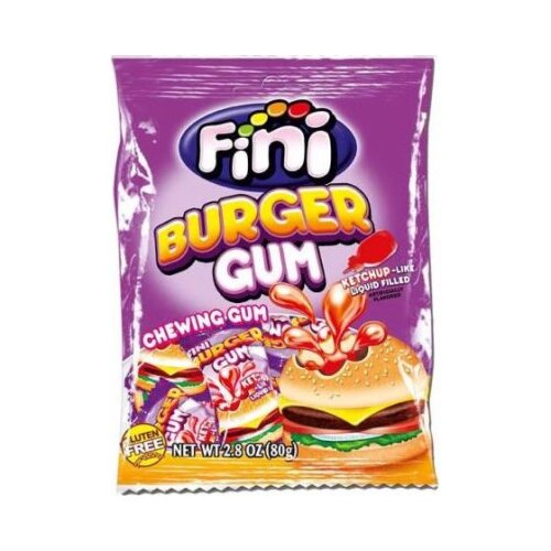 Fini žvake burger 80G | ePonuda.com