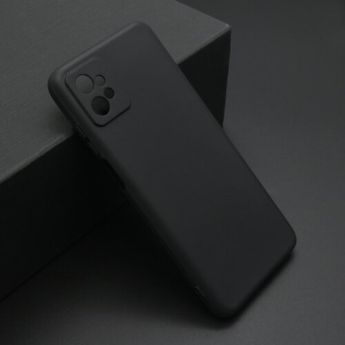 Ms maska ultra tanki kolor za motorola moto G32 crna | ePonuda.com