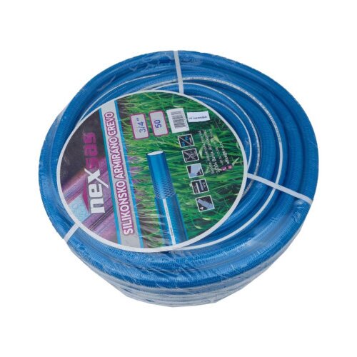 Nexsas bastensko crevo 3/4"50m 4 s plavo ( 67913 ) | ePonuda.com