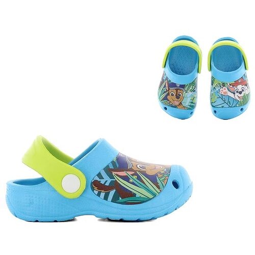 Kids movie heroes dečije papuče paw patrol clogs plave | Eponuda.com