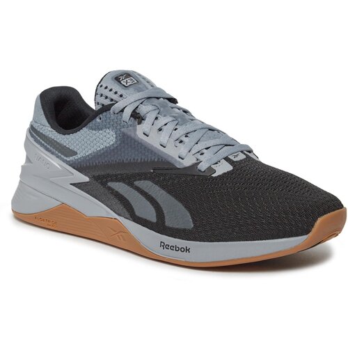 Reebok Muške patike Nano X3 HP6041 sive | ePonuda.com