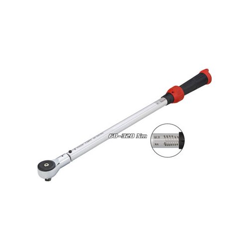 Vigor moment ključ 1/2" 60 - 320 nm V3899 | ePonuda.com