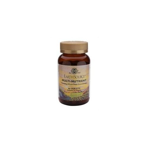 Solgar MULTI-NUTRIENT FORMULA 60 tableta | ePonuda.com