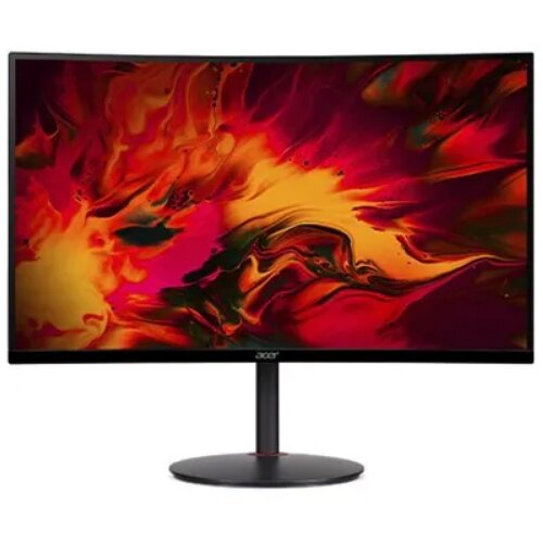 Acer gaming monitor Nitro XZ270U P 27"/VA,zakrivljen/2560x1440/165Hz ...