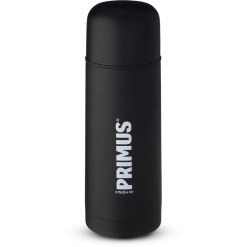 Primus Thermos flask Vacuum bottle 0.75 Black | Eponuda.com