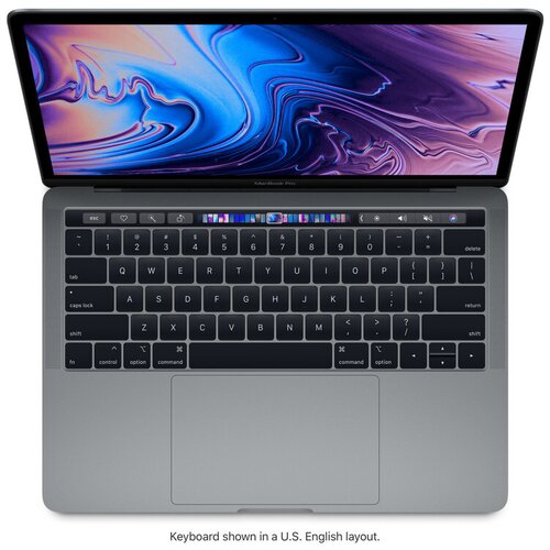 Apple macbook pro 13 2018 i5 quadcore 16GB ram 256GB nvme ssd 13.3 ...