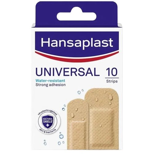 Hansaplast flaster universal, 10 flastera | ePonuda.com