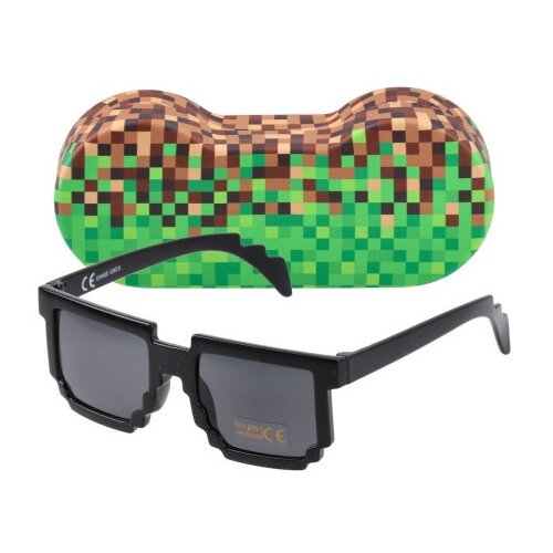 Sunrise, naočare sa futrolom, Minecraft ( 500635 ) | ePonuda.com