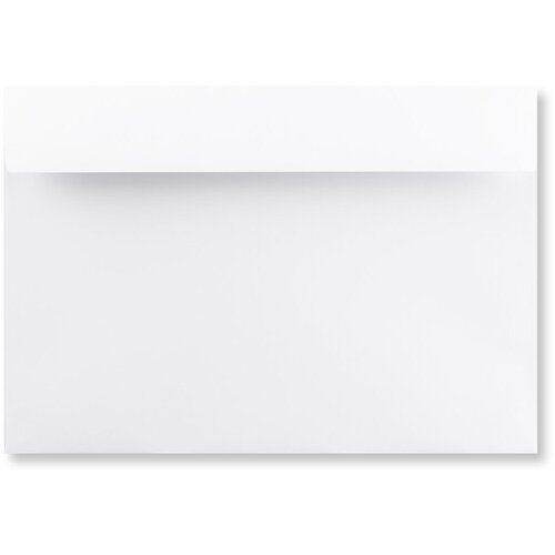 Samolepljiva koverta B5 17x25 mm, bela | ePonuda.com