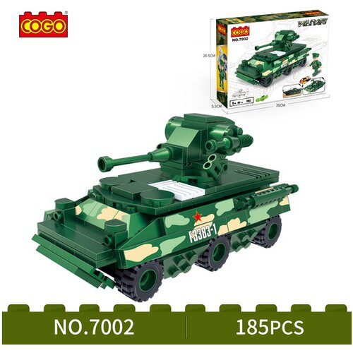 Cogo Oklopno vozilo tenk | ePonuda.com