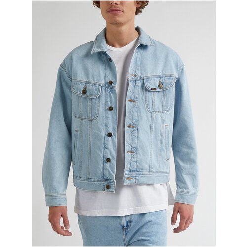 Lee Light blue Men's Denim Jacket - Men | ePonuda.com