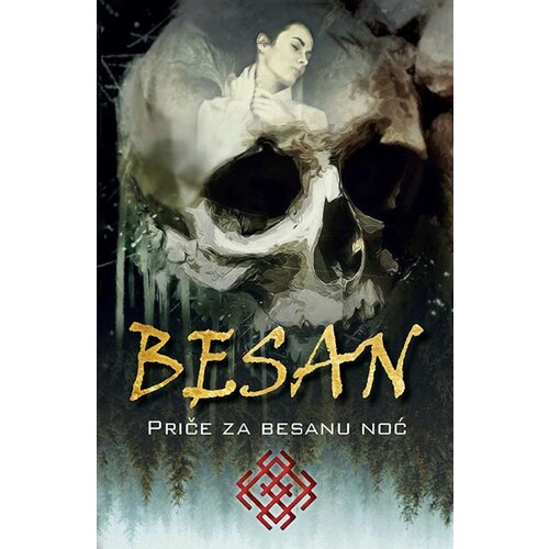 Udruženje Slovensko slovo Grupa autora - Besan: priče za besanu noć ...