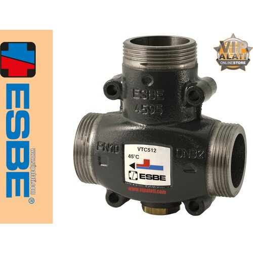 ESBE TROKRAKI VENTIL VTC 512 5/4" 55°C - VTC512 | Eponuda.com