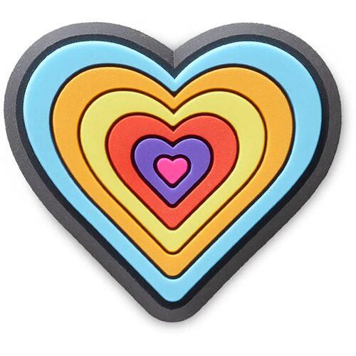 Crocs ukrasi 70S heart | ePonuda.com