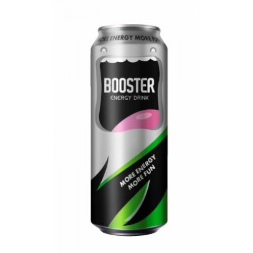 Booster energetski napitak booster 500ml | Eponuda.com