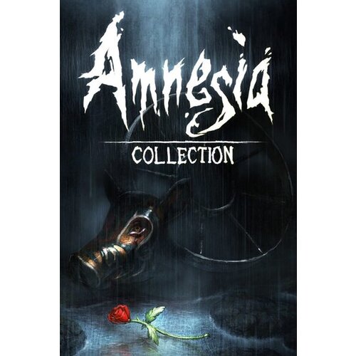 Steam amnesia re-collection (pc) key global | Eponuda.com