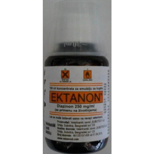 Ektanon 100 ml | Eponuda.com