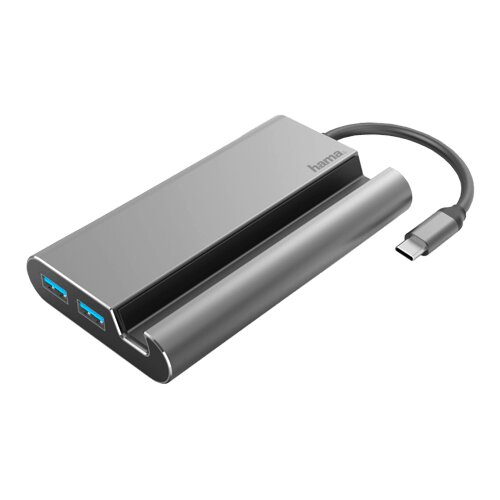 Hama usb - c adapter 3 x USB-A3.1 hdmi vga | ePonuda.com