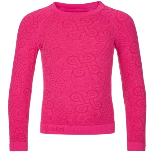 Kilpi Girls thermal underwear CAROL-JG pink | ePonuda.com
