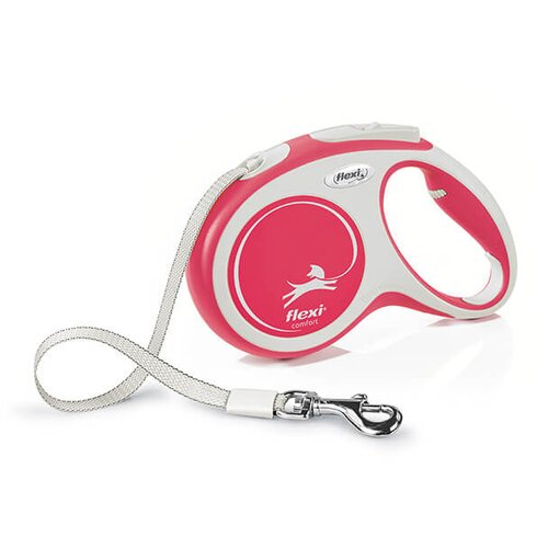 Flexi comfort - automatski povodac za pse (plavi) m | Eponuda.com