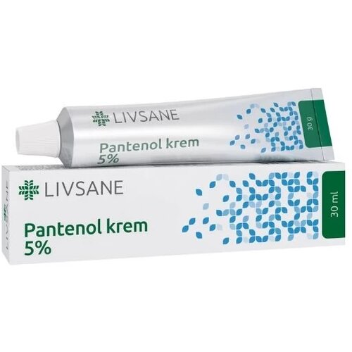 LIVSANE pantenol krema 5% 30ml | Eponuda.com