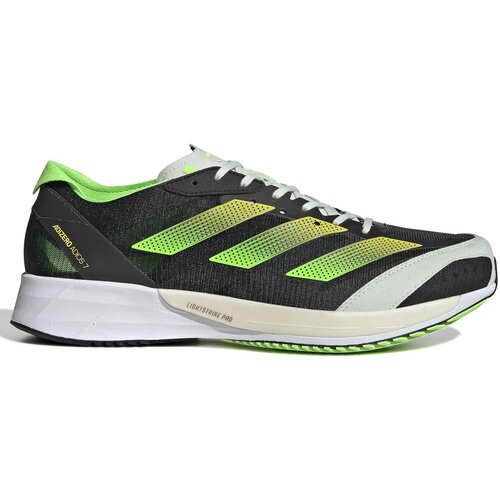 Adidas PERFORMANCE Muške patike Adizero Adios 7 crno-zelene | ePonuda.com