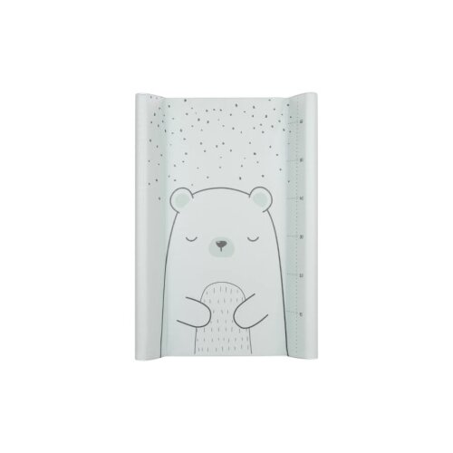 Kikka Boo meka podloga za povijanje 80х50cm Bear with me mint | ePonuda.com