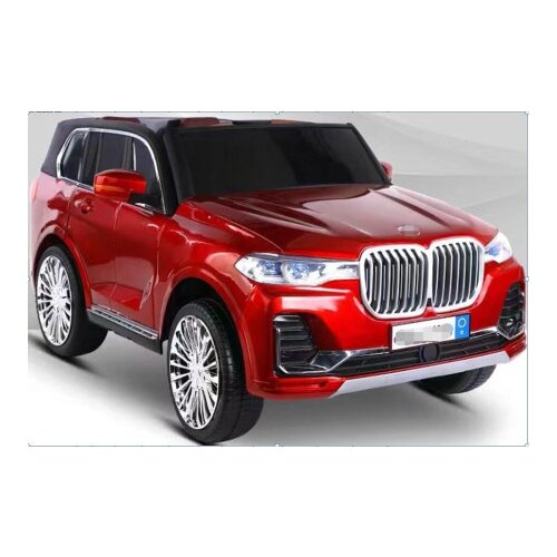 Babyland MB1688 dečiji Dzip na akumulator 12V crveni ( 021401 ...