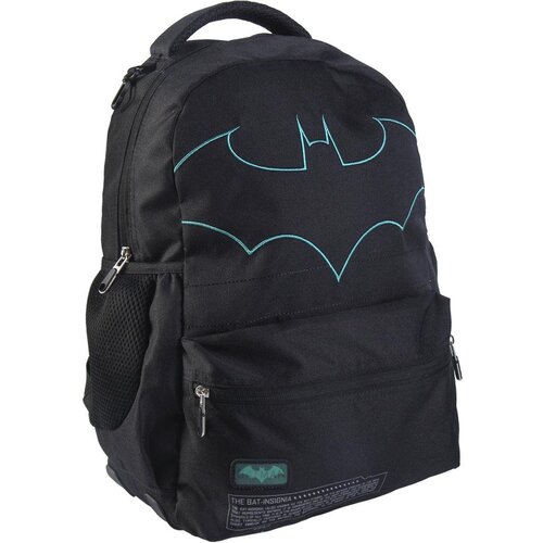 Batman BACKPACK SCHOOL BIG 44 CM | Eponuda.com