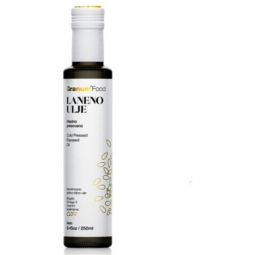 Granum Food laneno ulje granum 250ml | Eponuda.com